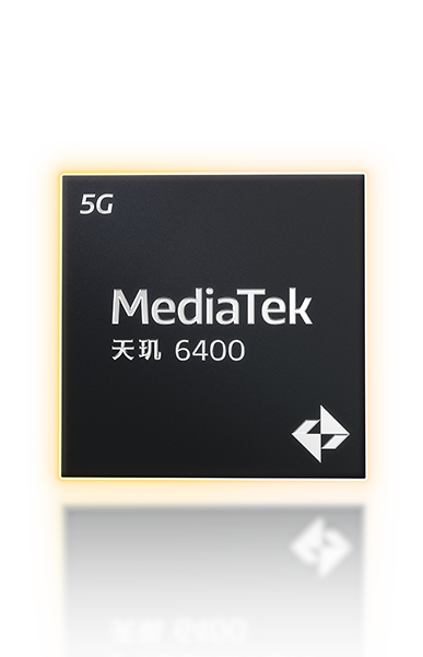 MediaTek | MediaTek Dimensity 6400